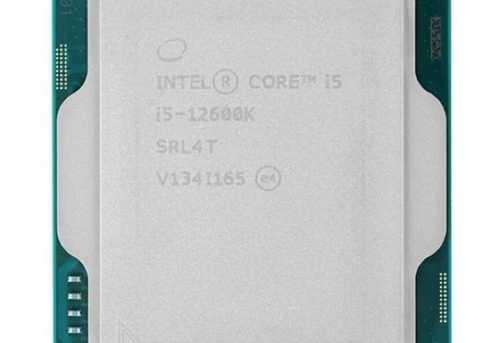 Процессор intel core i5 12600k