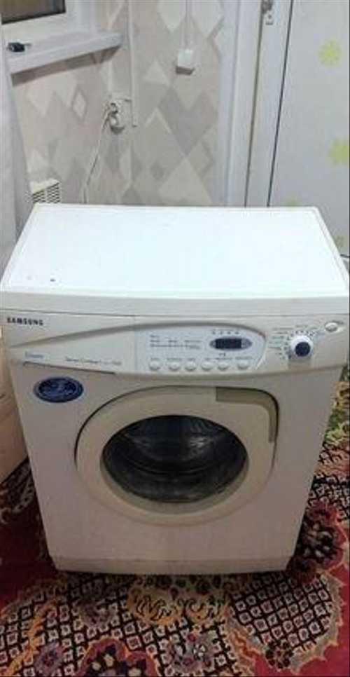 Продам бу стиральную машину на запчасти