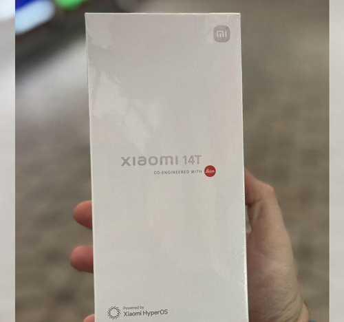 Xiaomi 14T, 12/256 ГБ