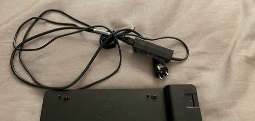 HP Ultraslim Dock 2013