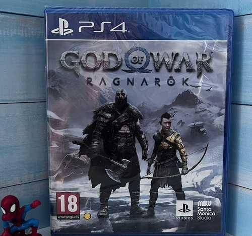 God of war ragnarok ps4