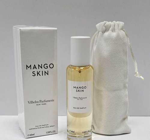 Mango skin тестер 40 мл