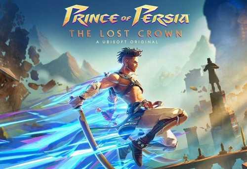 Предзаказ Prince of Persia The Lost Crown PS5 RU