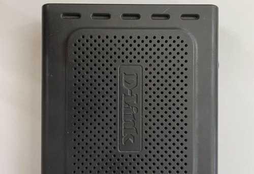 Adsl-modem D-Link DSL-2500U