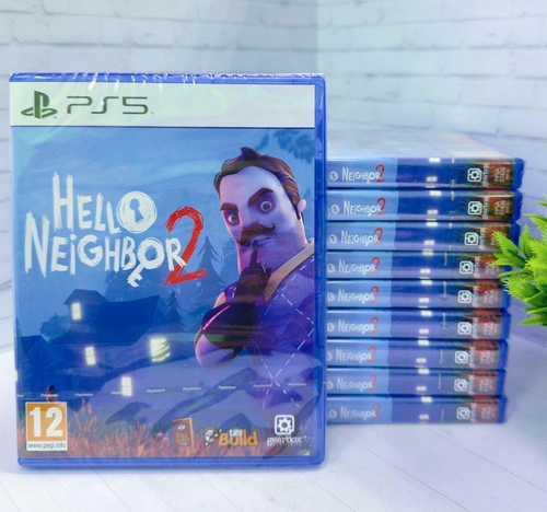 Hello Neighbor 2 PS5