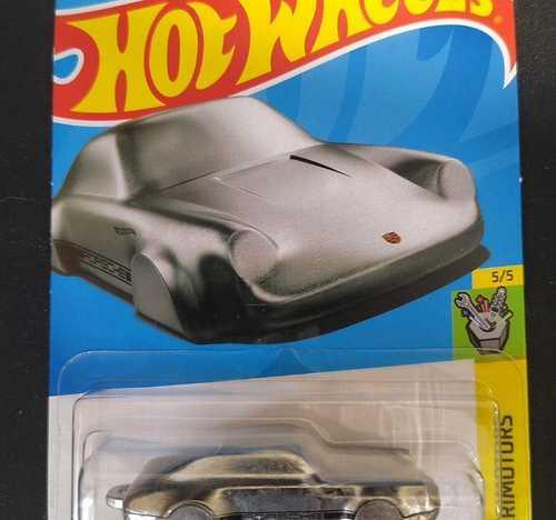 Hot wheels Porsche 911 carrera