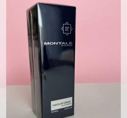 Montale Chocolate Greedy 100ml