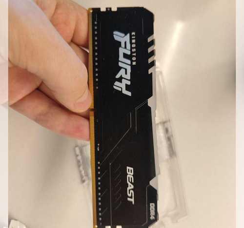 Оперативная память ddr4 8gb