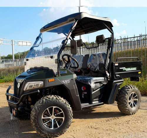 UTV GreenCamel Сахара A10K 4x4