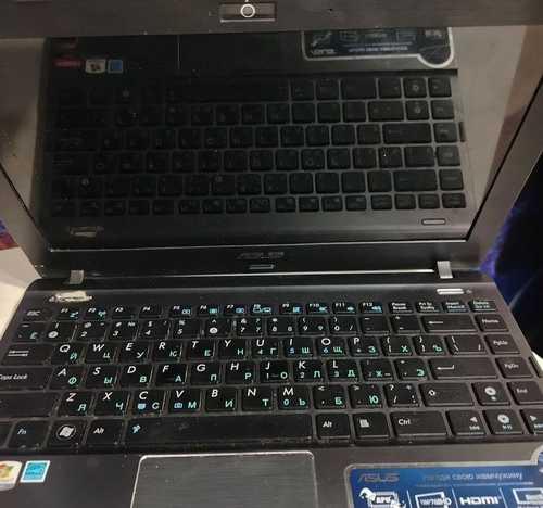 Нетбук asus eee pc 1225B