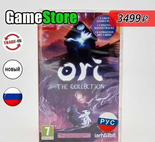 Ori - The Collection Русские субтитры Nint Новый