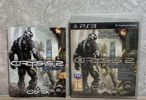 Crysis 2 на PS3