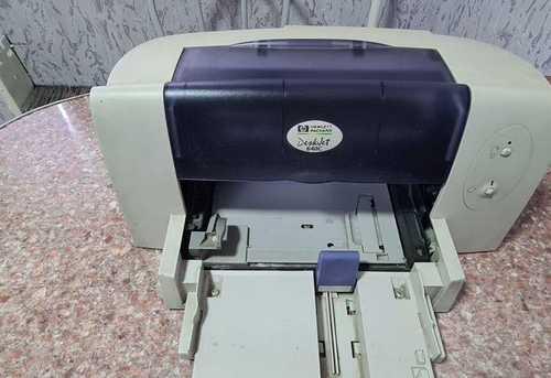 Принтер hp Deskjet 640c