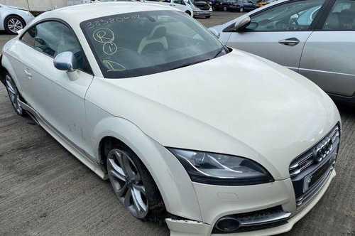 Audi tts по запчастям