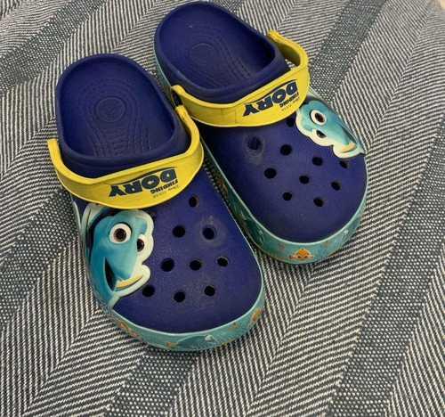 Crocs сабо c12