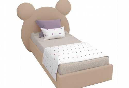 Кровать "Миша" 1,2*2,0 м с ортопедическим основани