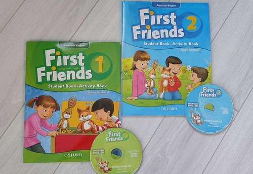 American first friends 1, 2