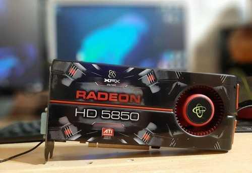 Radeon hd 5850 1gb