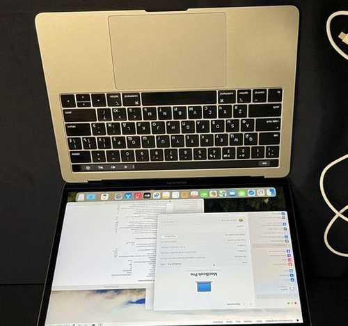 Macbook pro 13 2018 a1989