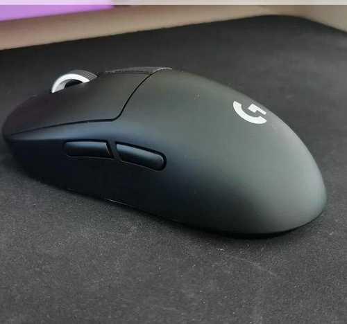 Мышь беспроводная Logitech G PRO X superlight