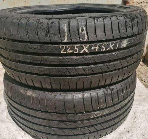 Goodyear EfficientGrip Performance 225/45 R17 91W