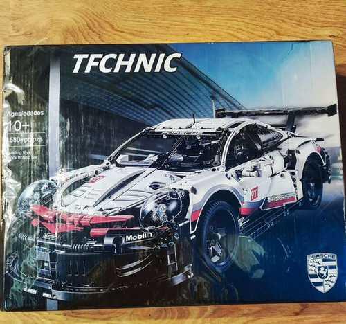 Конструктор lego technic