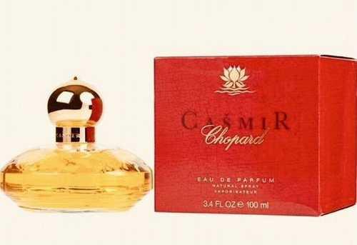 Духи Кашмир Casmir chopard 100ml Снятось,редкость