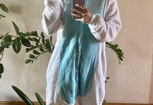Кигуруми единорог пижама