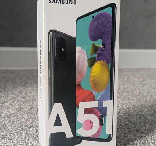 Samsung Galaxy A51, 6/128 ГБ