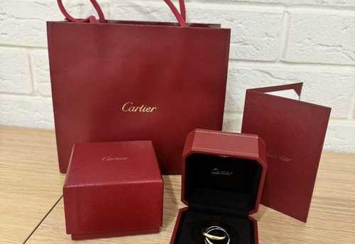 Кольцо Cartier оригинал