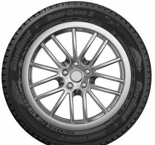 Cordiant Snow Cross 195/55 R16 91T