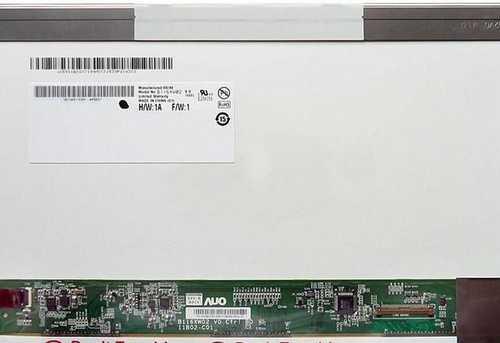 Матрица B116XW02 V.0, 11.6" дюйма, 1366x768 (HD)
