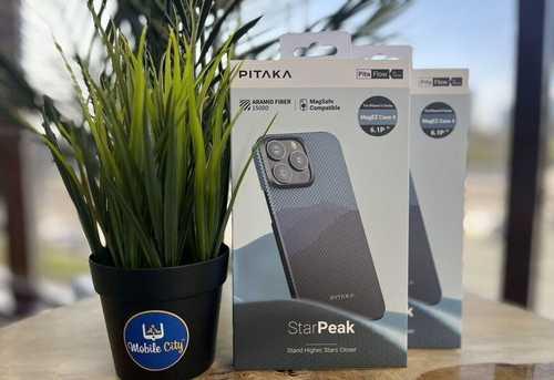 Чехол Pitaka 15 Pro Оригинал Новый