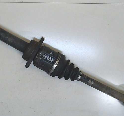 Полуось Toyota Auris E15, 2007