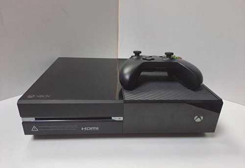 Игровые приставки Xbox One 500Gb 1540
