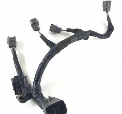 Проводка форсунок Mazda L3VDT