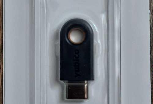 YubiKey 5C 5 NFC