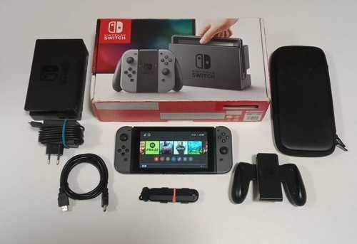 Nintendo Switch с 40 Играми