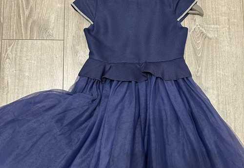 Праздничное платье для девочки размер 134