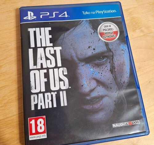 The last of us 2 ps4