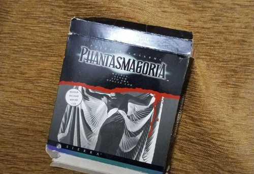 Phantasmagoria. Игра на 7CD, 1995 год