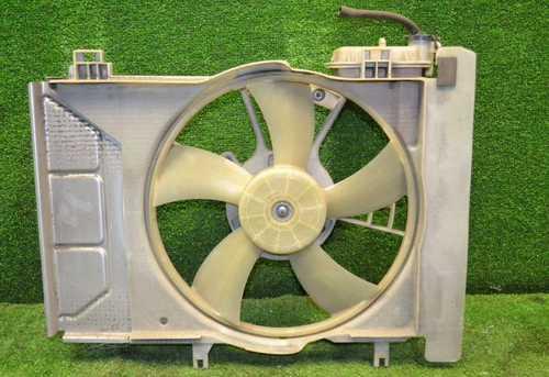 Вентилятор радиатора Toyota / lexus Витц 2
