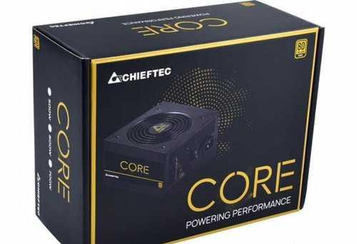Блок питания Chieftec core 700W Core BBS-700S