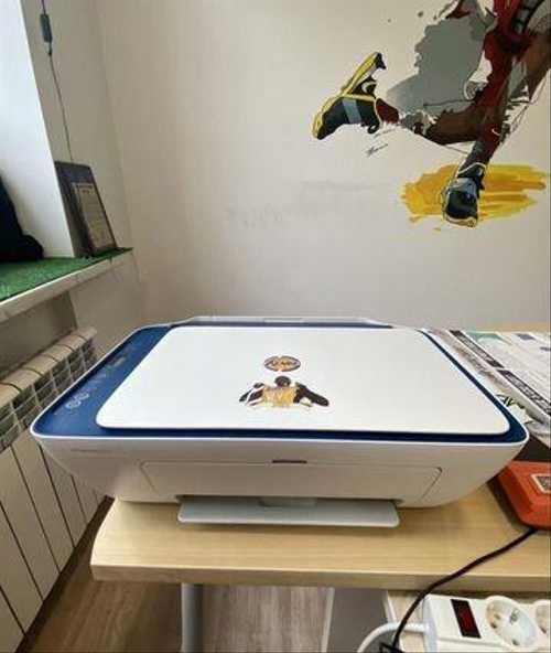 Мфу HP DeskJet 2721