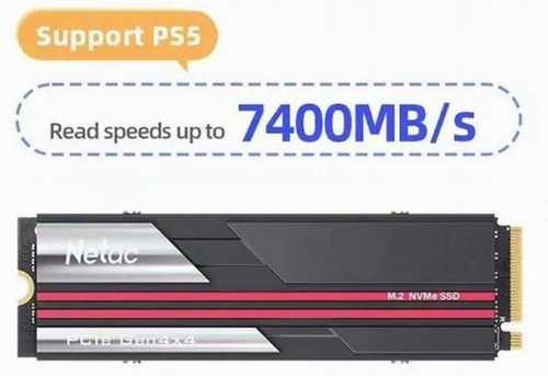 SSD m2 netac NV7000 2tb