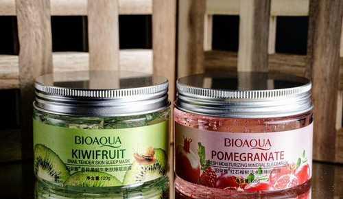Bioaqua маска, крема, патчи для лица