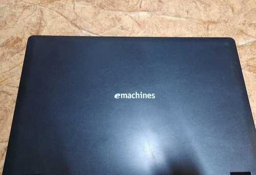 Ноутбук Emachines E528