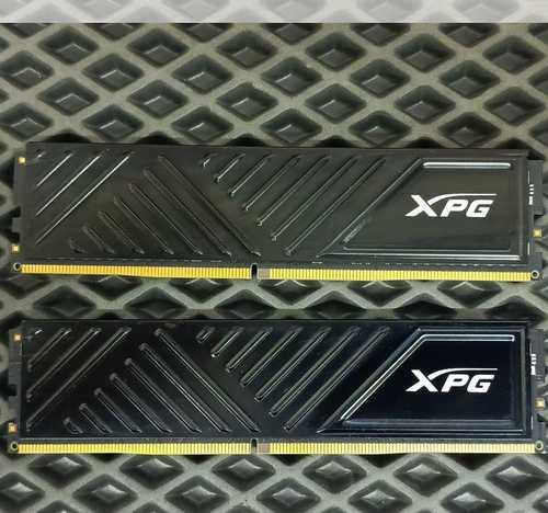 Adata XPG 32Gb (2x16) 3200MHz Gammix D35