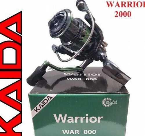 Катушка Kaida Warrior WAR2000