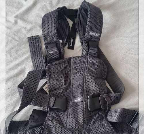 Слинг-эргорюкзак BabyBjorn One Air